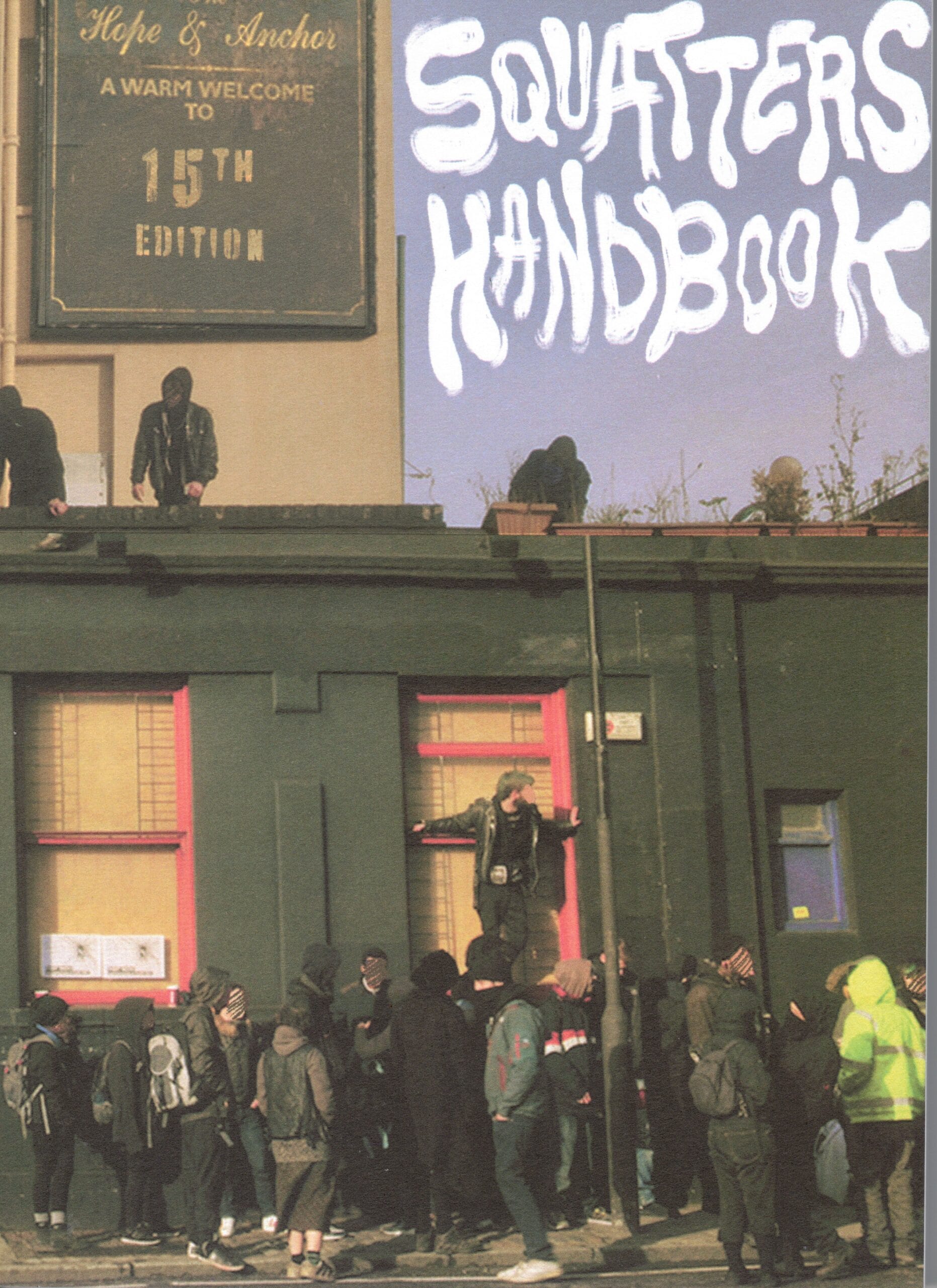 Squatters Handbook (15th edition) - Freedom Press